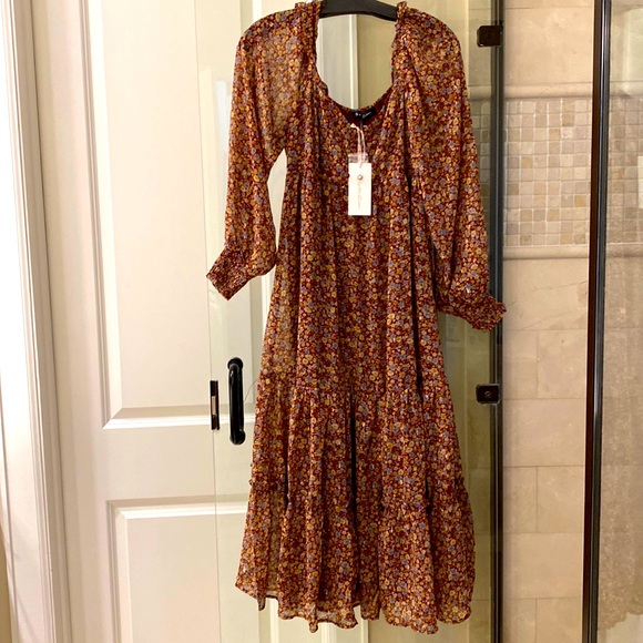 By The River | Dresses | By The River Maxi Dress | Poshmark